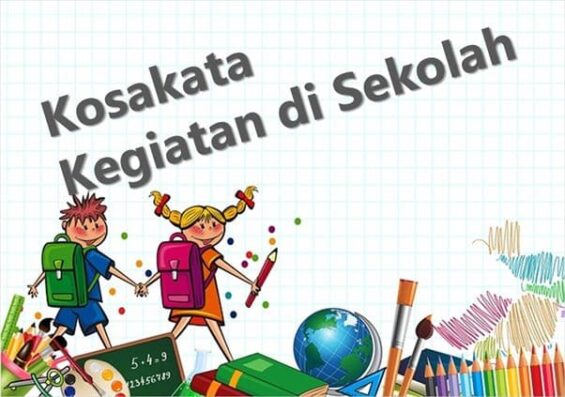 Kata Kerja Kegiatan di Sekolah dalam Bahasa Jepang | Belajar Bahasa ...