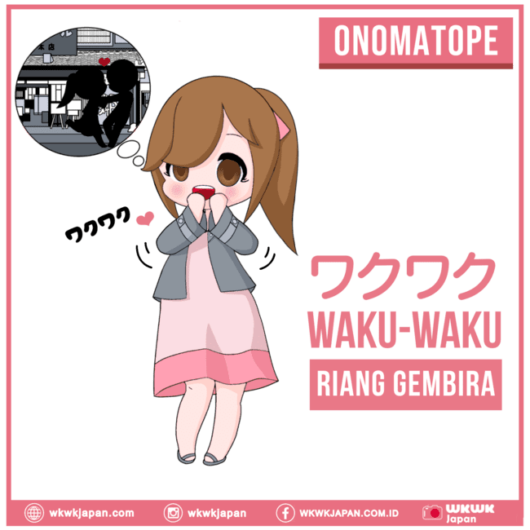 Onomatope | Belajar Bahasa Jepang Online | wkwkjapan