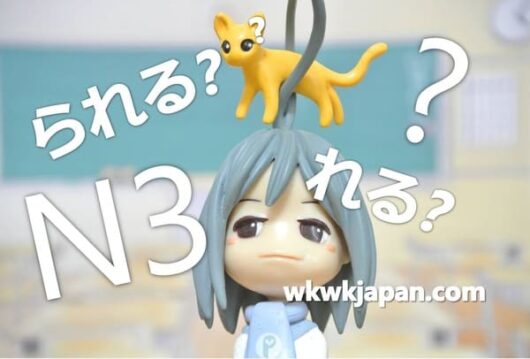 Apa Bedanya “Reru” dan “Rareru” dalam bahasa Jepang ? | Belajar Bahasa ...